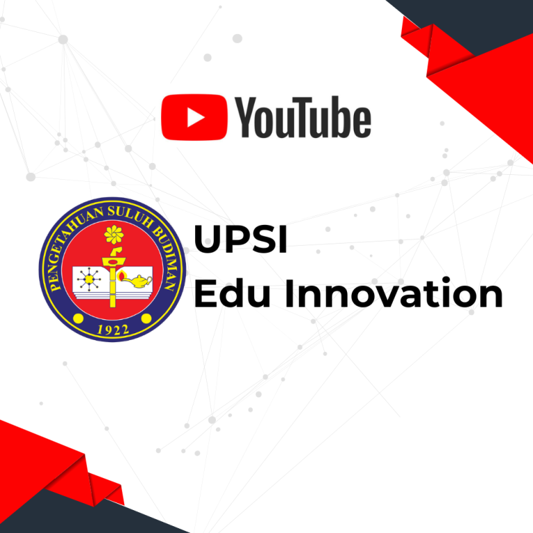 Research Management & Innovation Centre (RMIC) - UPSI