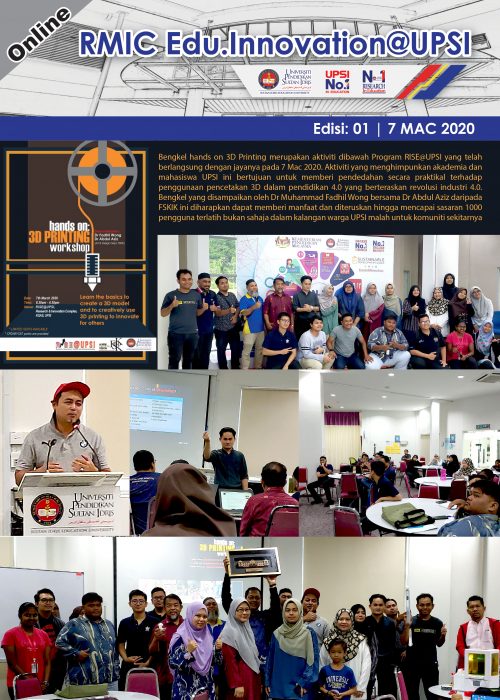 UPSI | Pusat Pengurusan Penyelidikan dan Inovasi – UNIVERSITI NO.1 ...